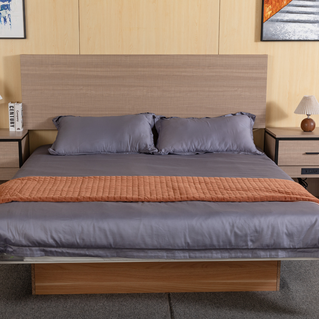 Industrial GCON GF-101 Commercial Grade Hospitality Bed Base ...