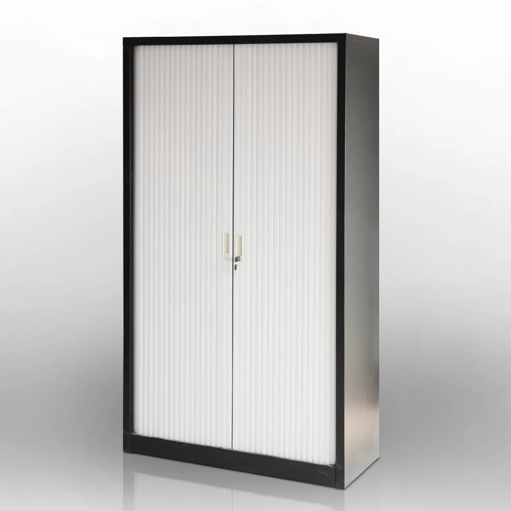 Metal Sliding Door File Cabinet,Tambour Door Filing Cabinet | GCON