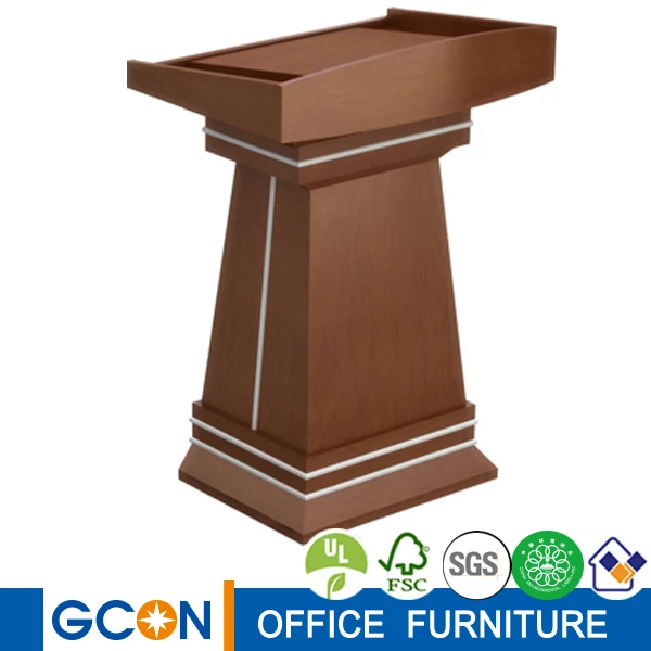 High Desk for Church/ Christmas Church Wood Church Pulpit | GCON