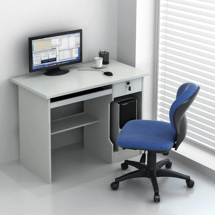Gf212 German Imports of Raw Materials Modern Office Computer Desks ...