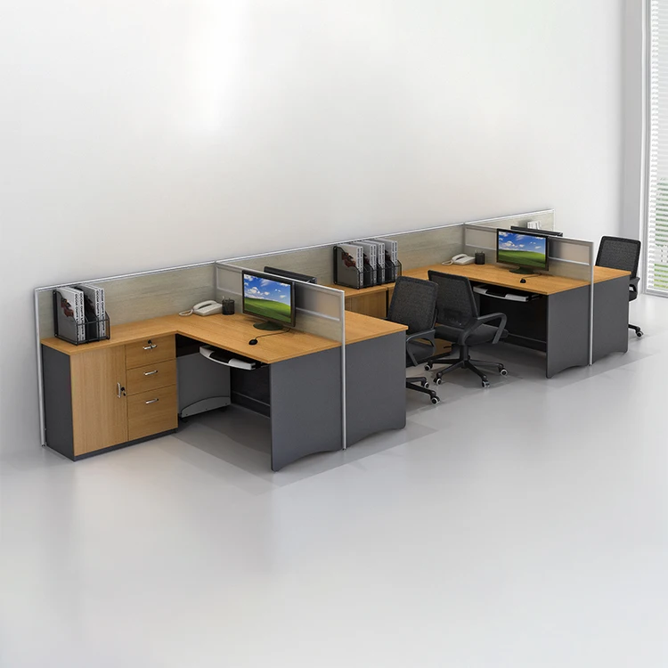 Existing Installablet 4 Person Standard Sizes of Office Furniture ...