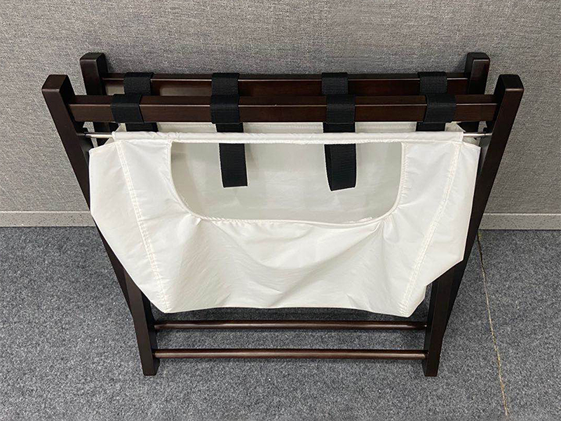 Hotel Luggage Rack Materials: Wood, Metal & Fabric Pros/Cons | GCON
