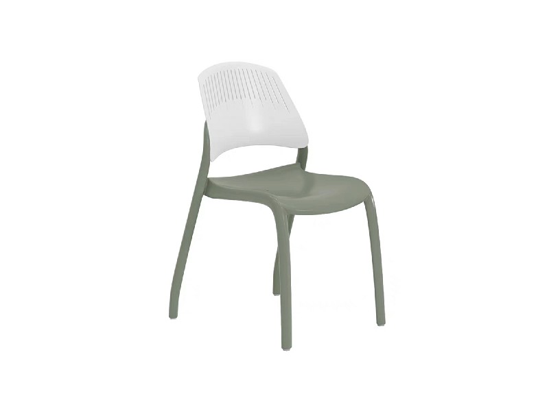 Ergonomic GW-HD668 Plastic Training Chair Extended Backrest with ...