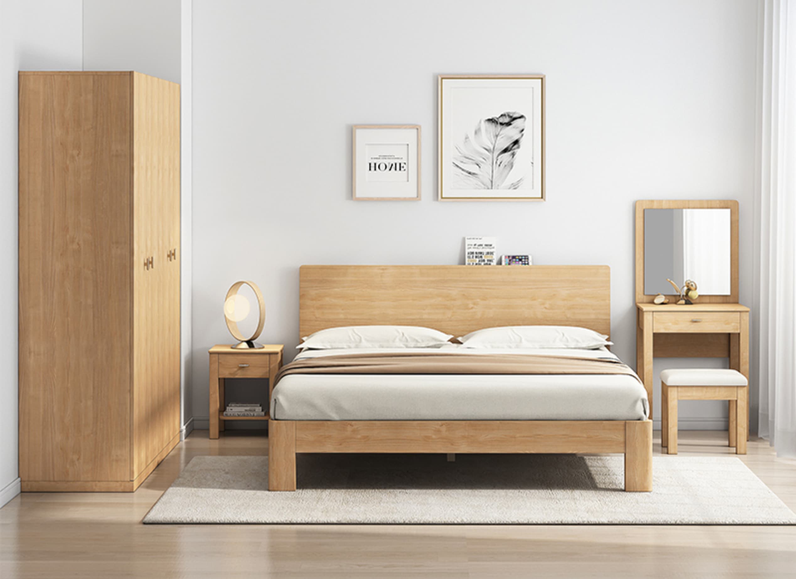 Hotel Bed Frames 101: Materials, Styles & Key Features | GCON