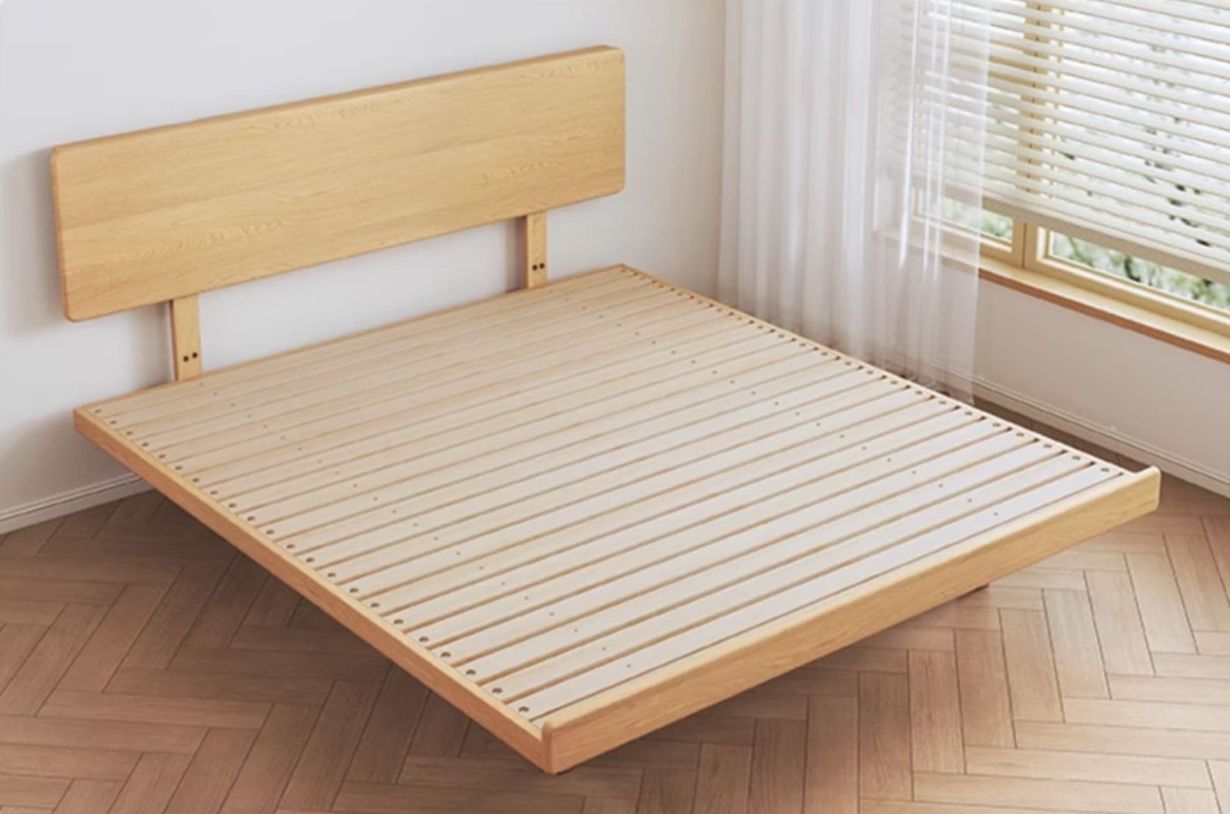Everything You Need to Know About Bed Frame Material